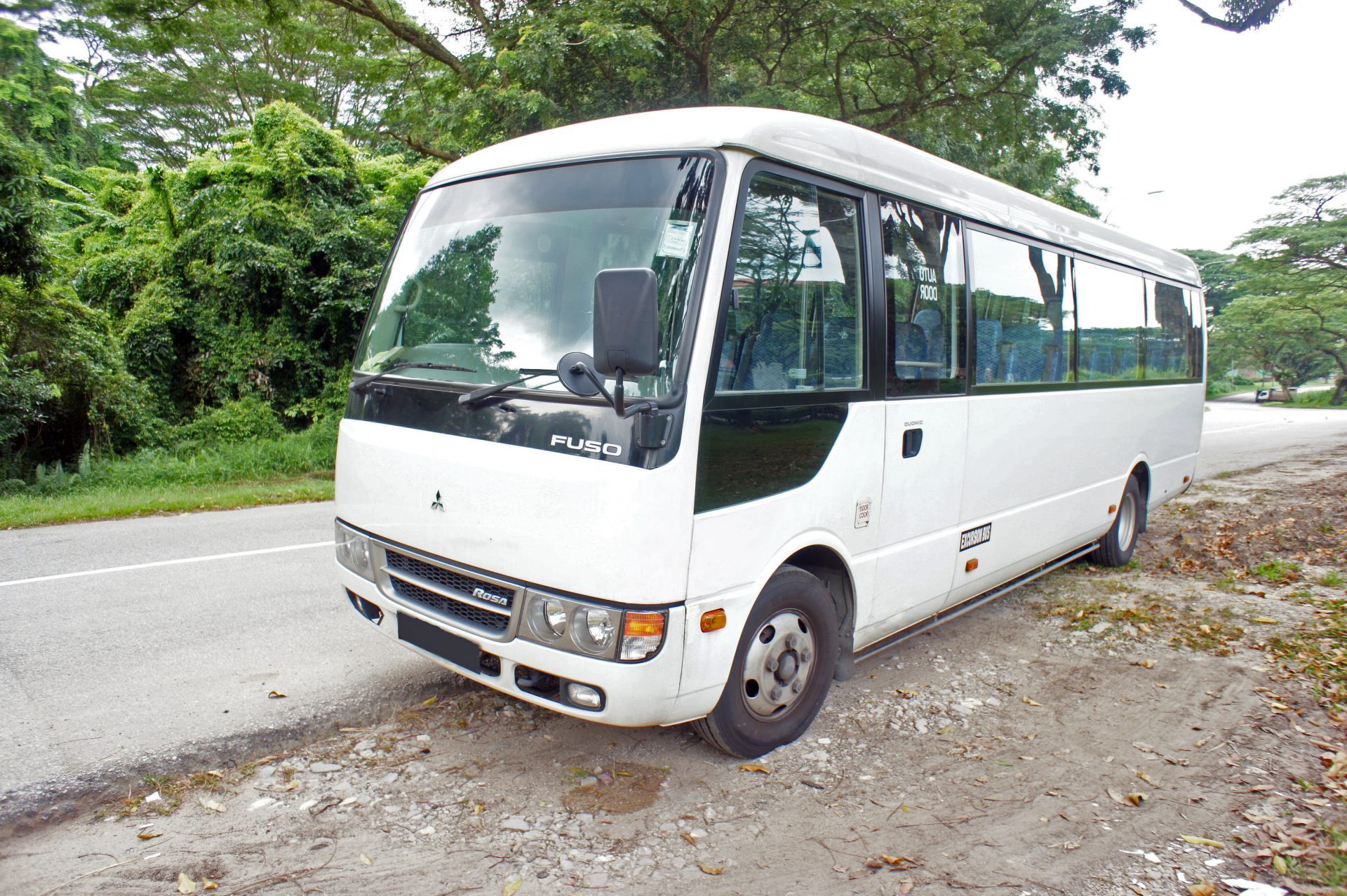23 Seater Buses Bookabus Bus Charter Singapore