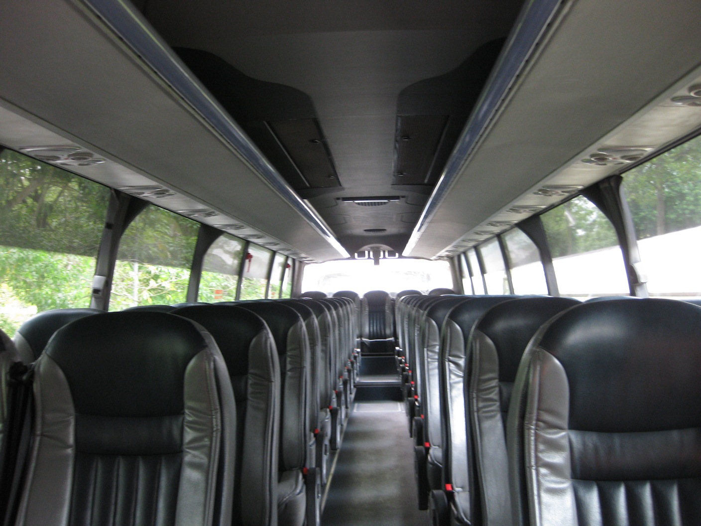 45 seater buses - Bookabus - Bus Charter Singapore