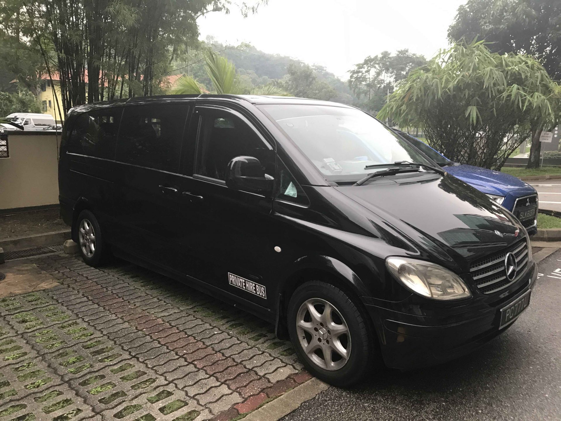 7 seater buses - Bookabus - Bus Charter Singapore